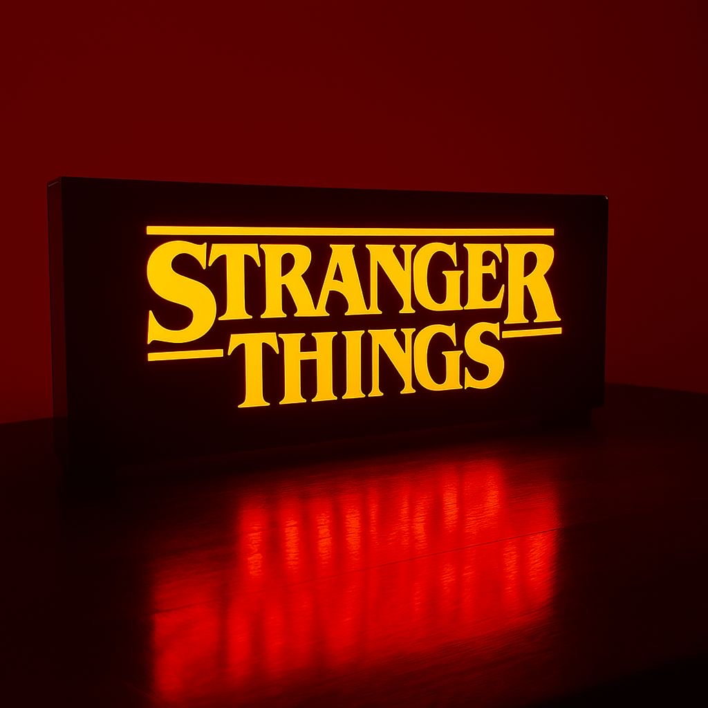 Beaming Box Stranger Edition – Beaming Lights