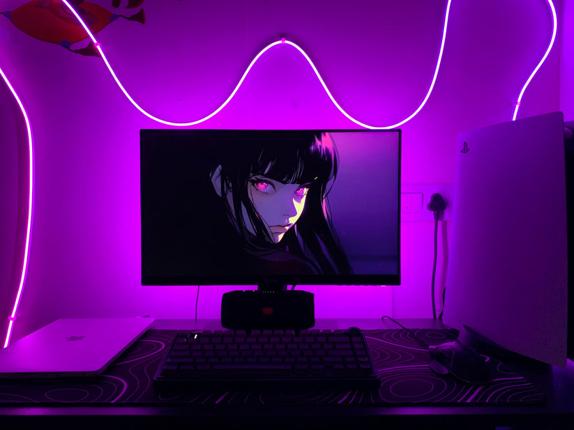 RGBic Neon Flex – Beaming Lights