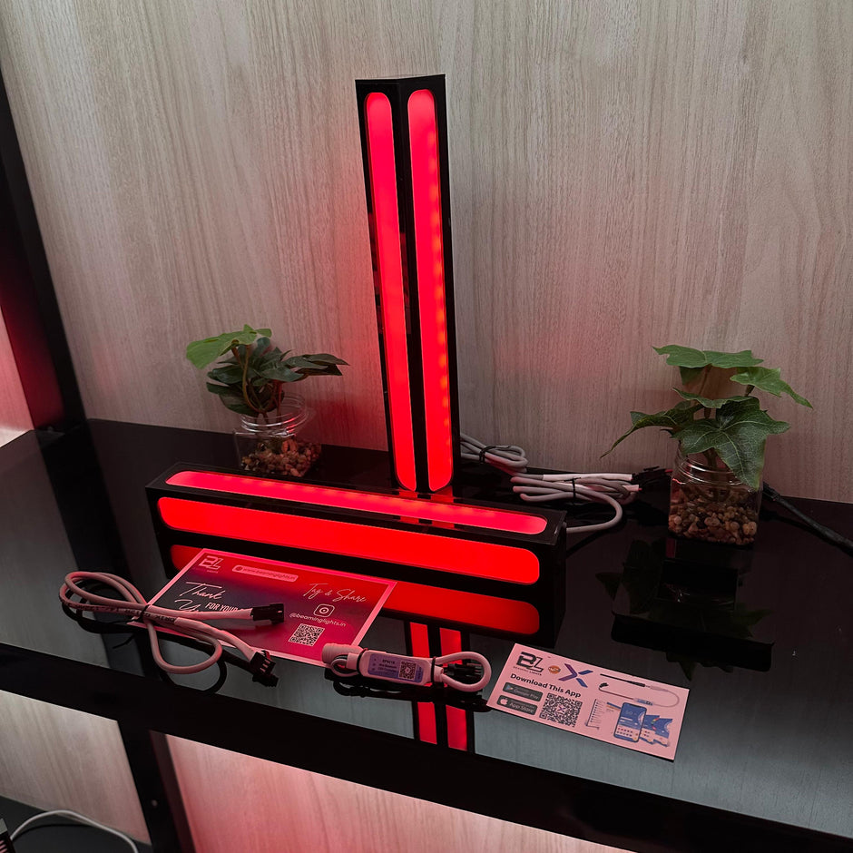 Lamps & Bars – Beaming Lights