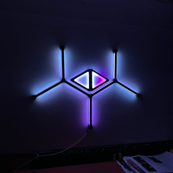 Combos – Beaming Lights